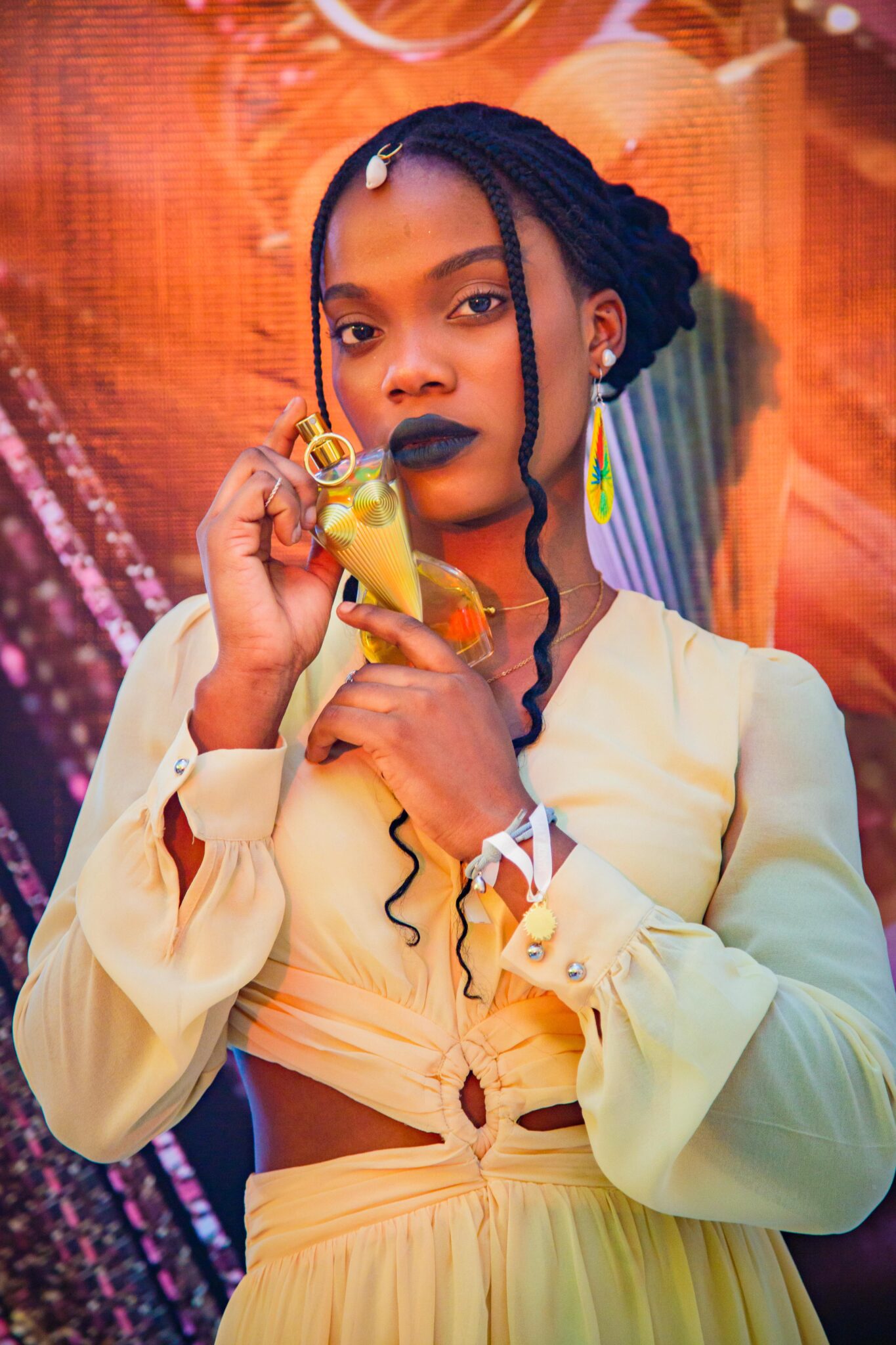 A Night of Divine Luxury: Inside the Exclusive Launch of Gaultier ...