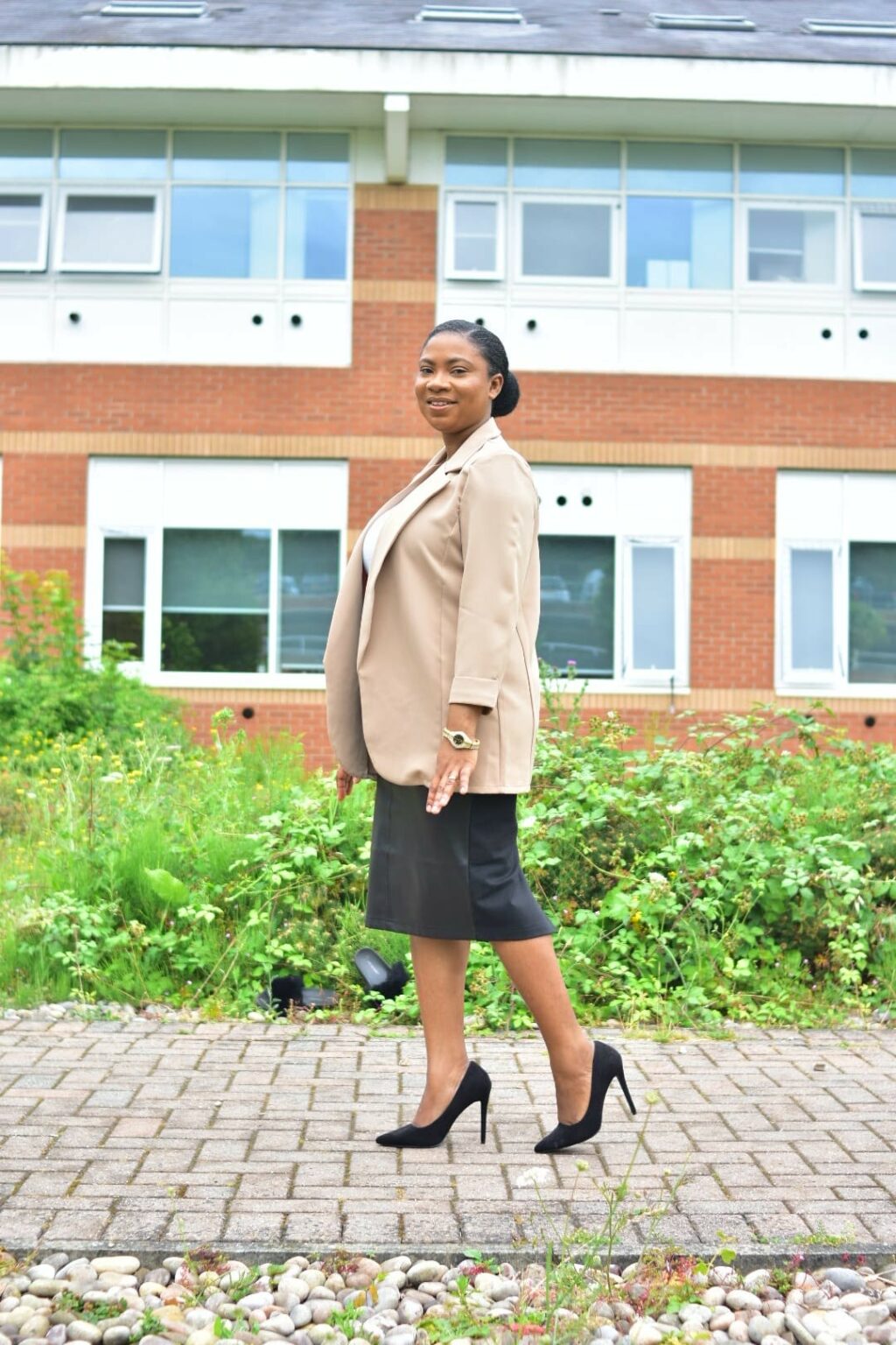 Meet Adejoke Popoola: Spreading Happiness Through the Power of Music | BellaNaija