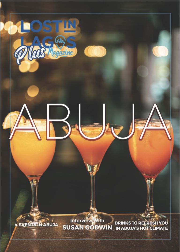 Liquid Life: Lost In Lagos Plus Magazine Releases Their March Issue ...