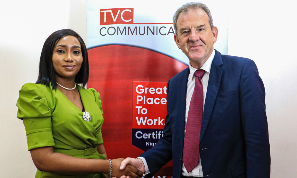 New Beginnings: TVC Communications Announces Leadership Transition with ...