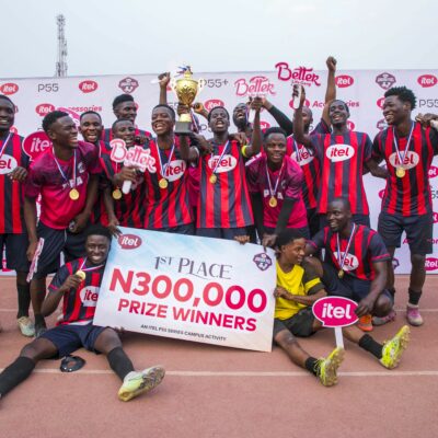 Adeyemi Michael explores how it feels to be an Immigrant in short film ...