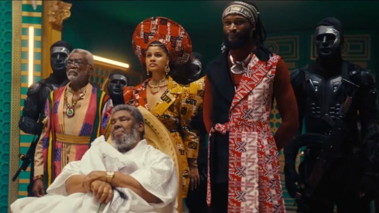 Oscar Heman-Ackah Debuts First Feature Film "Finding Messiah" starring ...