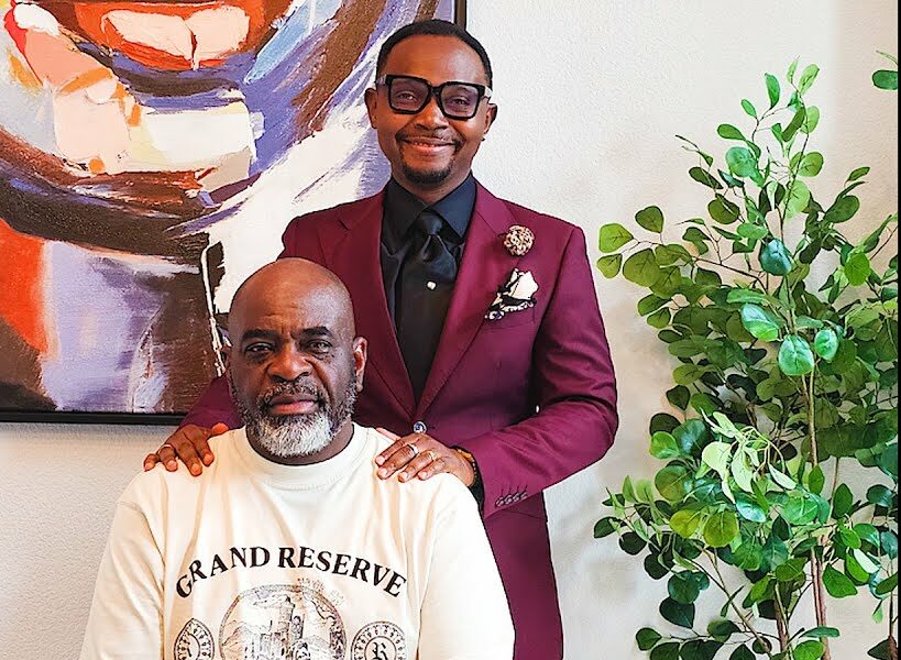 Watch! Funsho Adeolu Talks About Relocation, Nollywood & Politics with ...