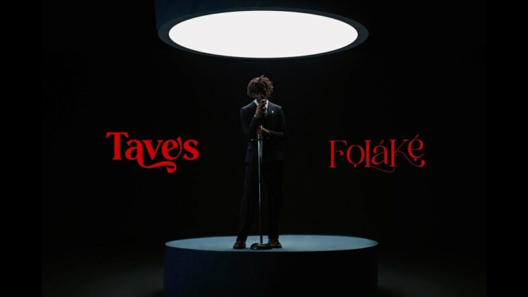 New Video: Taves - Folake | BellaNaija