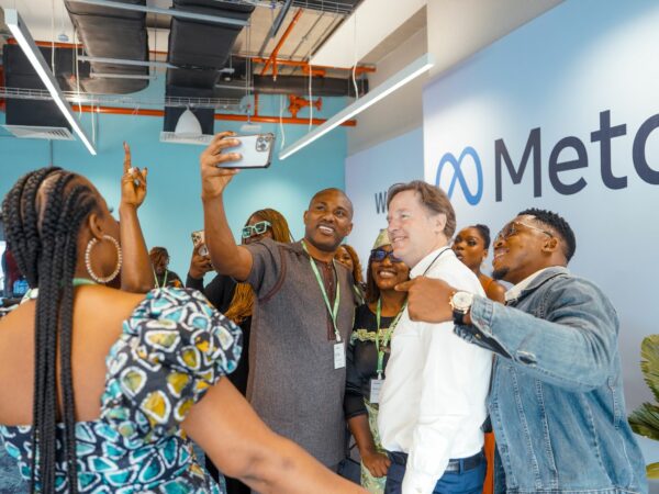 Some of Your Fave Creators & Innovators met with Meta's Nick Clegg in ...