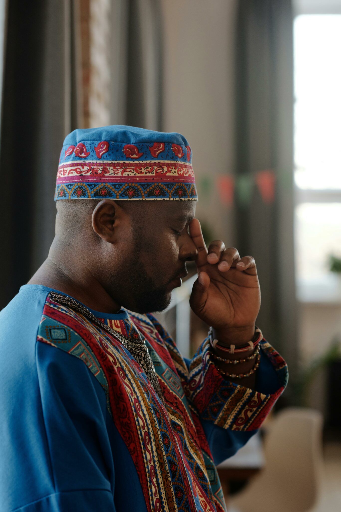 Ahmad Adedimeji Amobi: The Ritual of Ramadan | BellaNaija