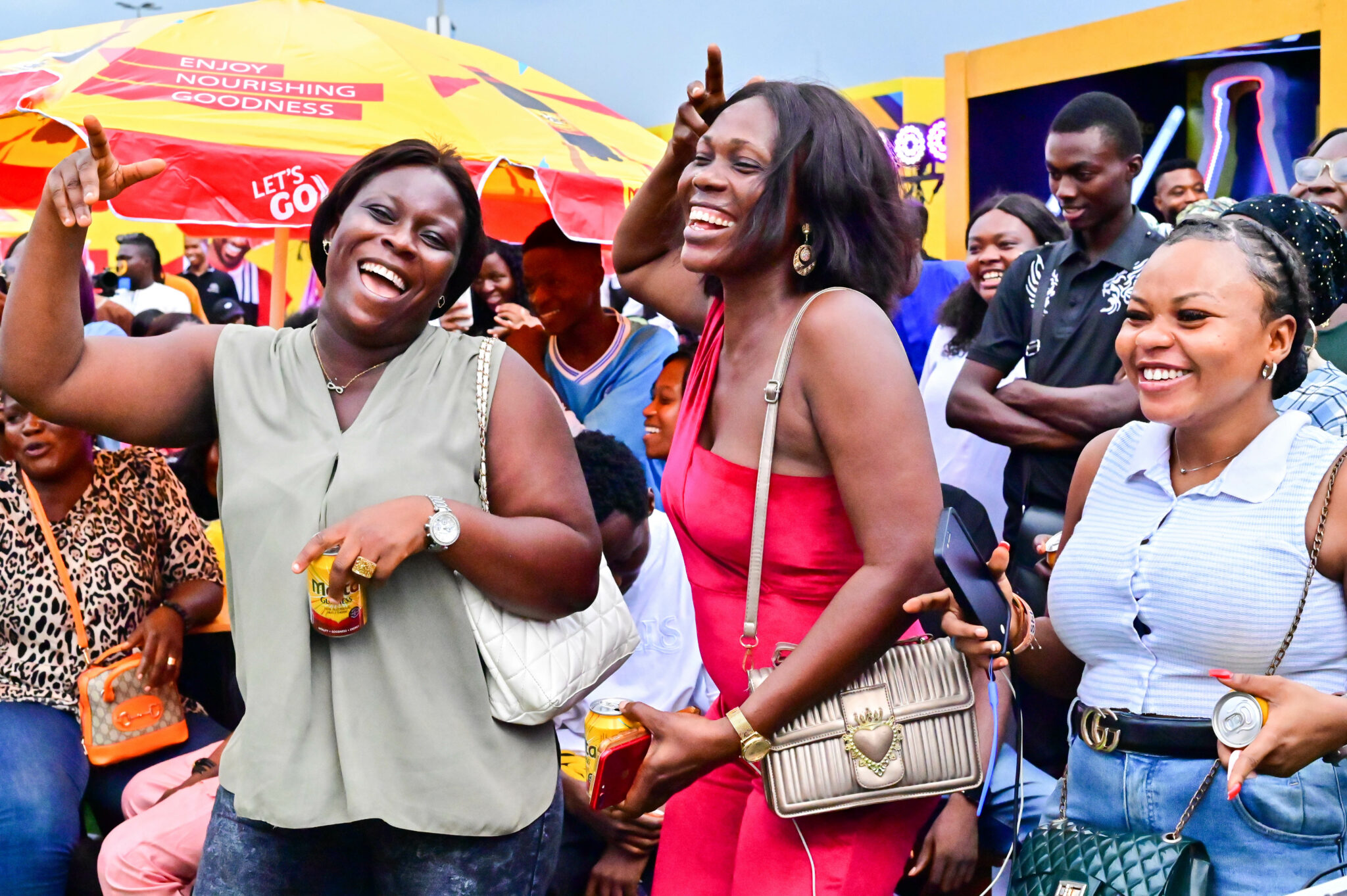Discover the Eid Goodness as Malta Guinness rocks the Special Eid Fest ...