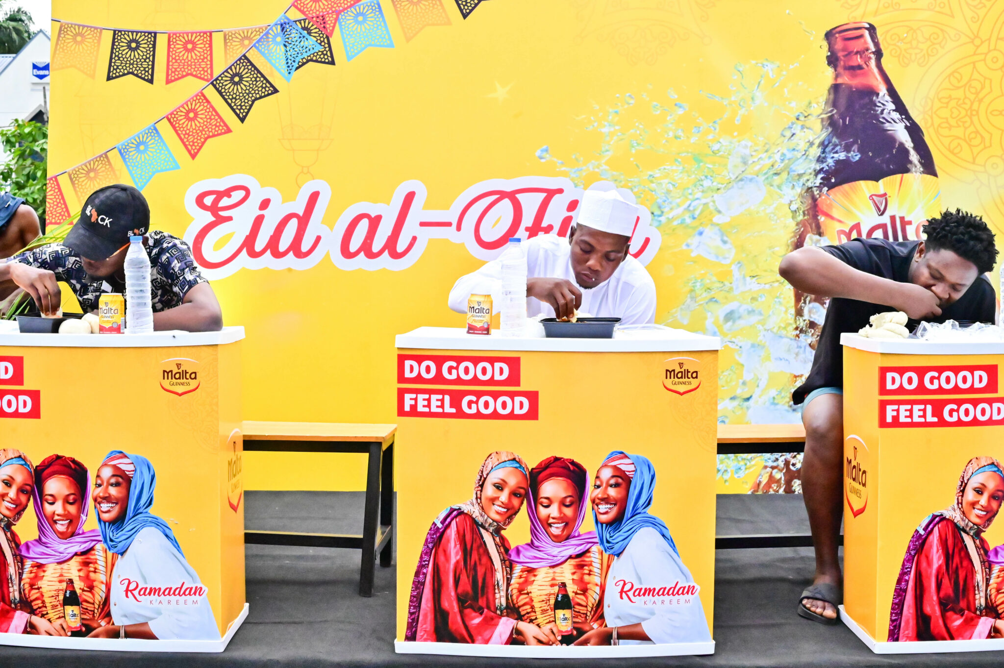 Discover the Eid Goodness as Malta Guinness rocks the Special Eid Fest ...