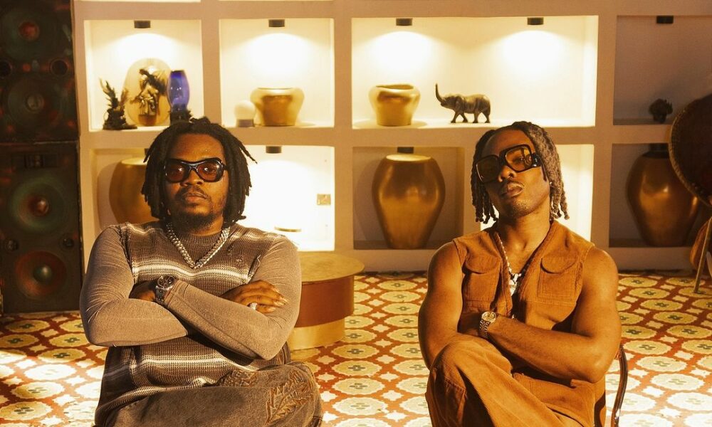 CKay has Joined the Warner Music Family | BellaNaija