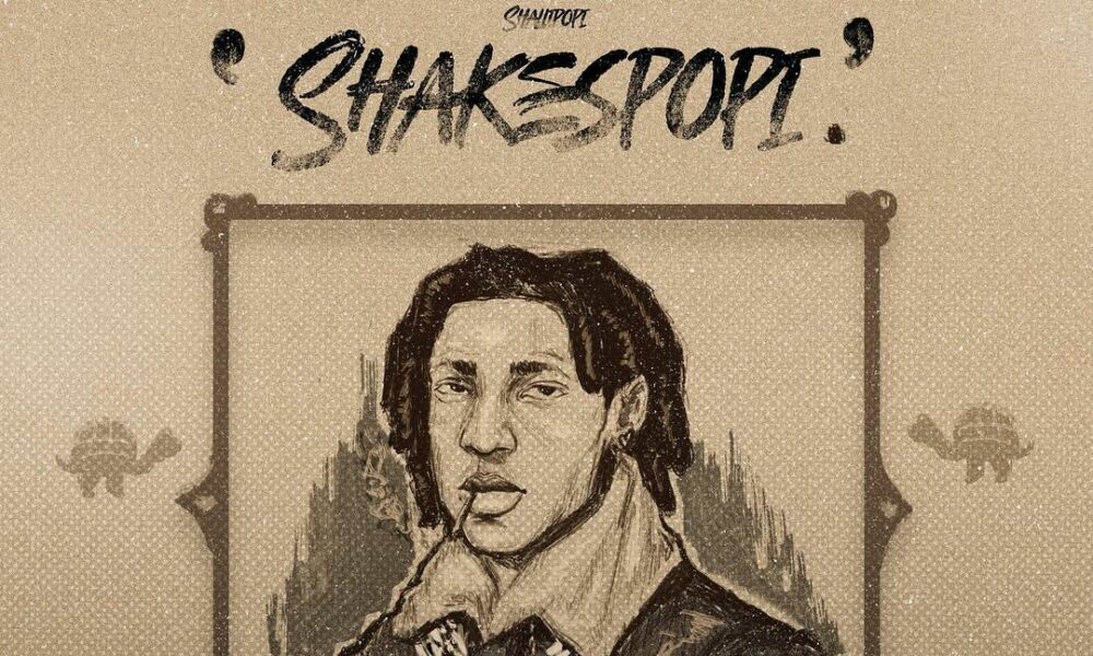 Shallipopi Channels His Inner Shakespeare in New Album 'Shakespopi ...
