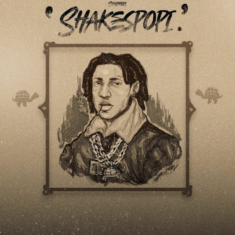 Shallipopi Channels His Inner Shakespeare in New Album 'Shakespopi ...