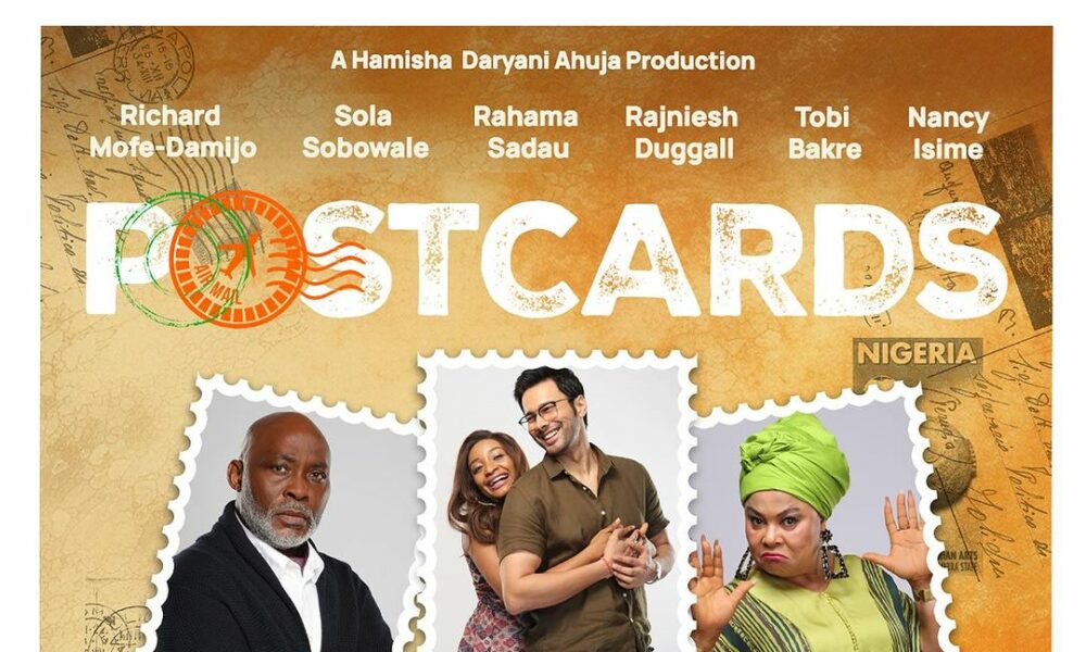Watch the Trailer for Hamisha Daryani Ahuja's Netflix Series "Postcards ...