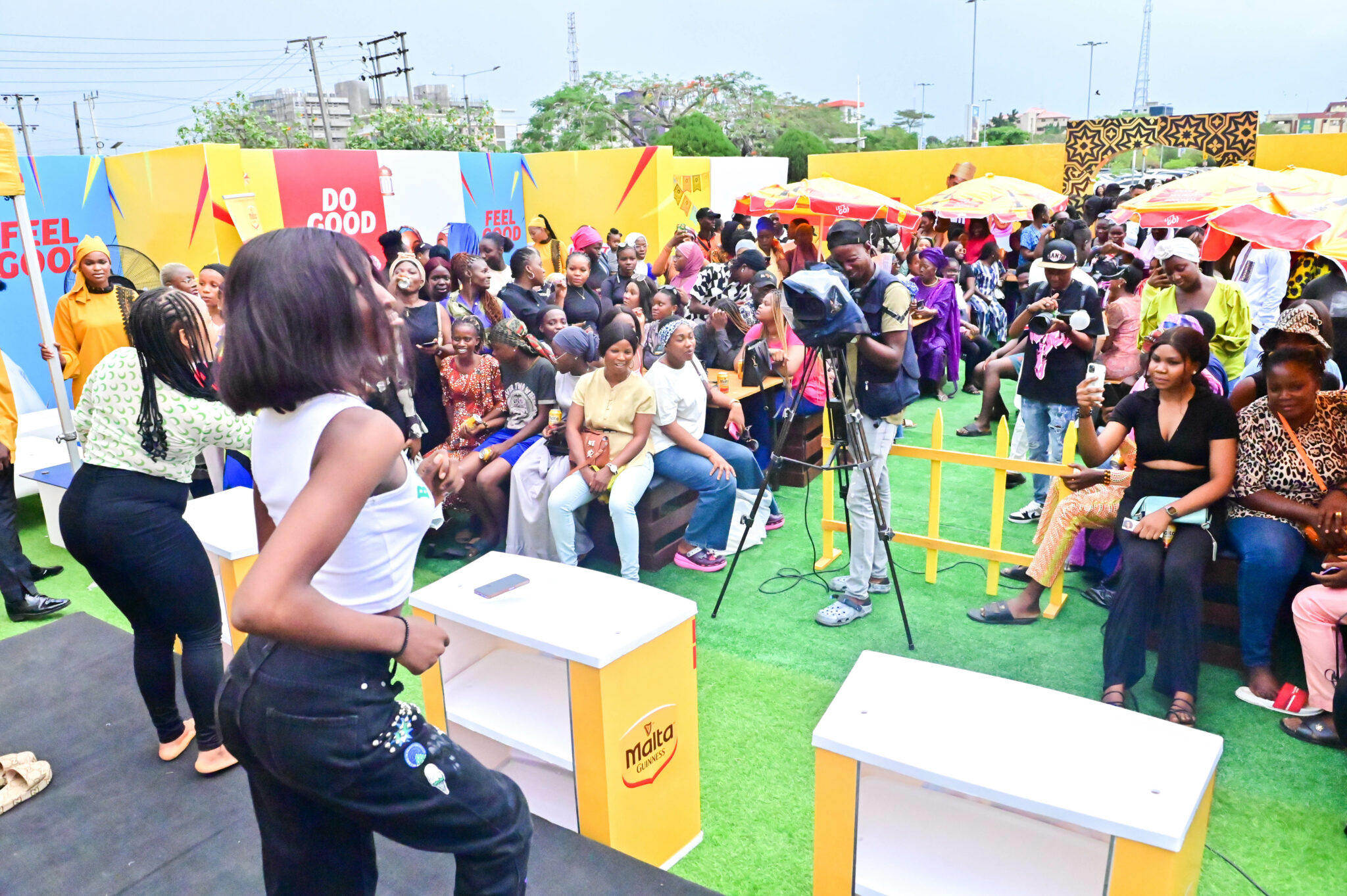 Discover the Eid Goodness as Malta Guinness rocks the Special Eid Fest ...