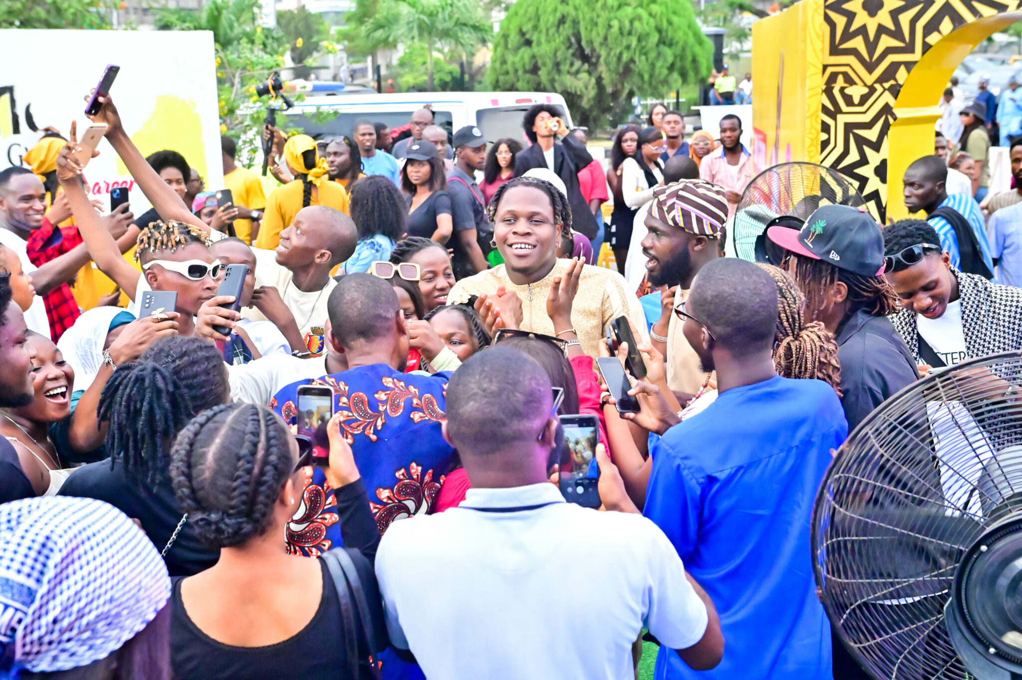 Discover the Eid Goodness as Malta Guinness rocks the Special Eid Fest ...