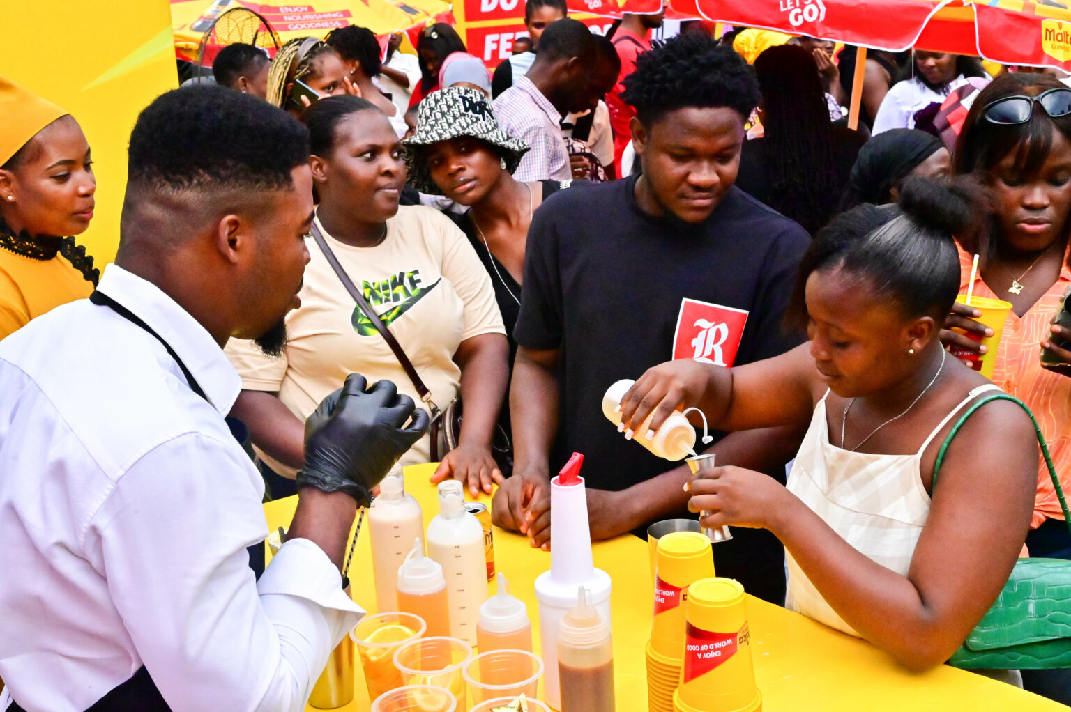 Discover the Eid Goodness as Malta Guinness rocks the Special Eid Fest ...