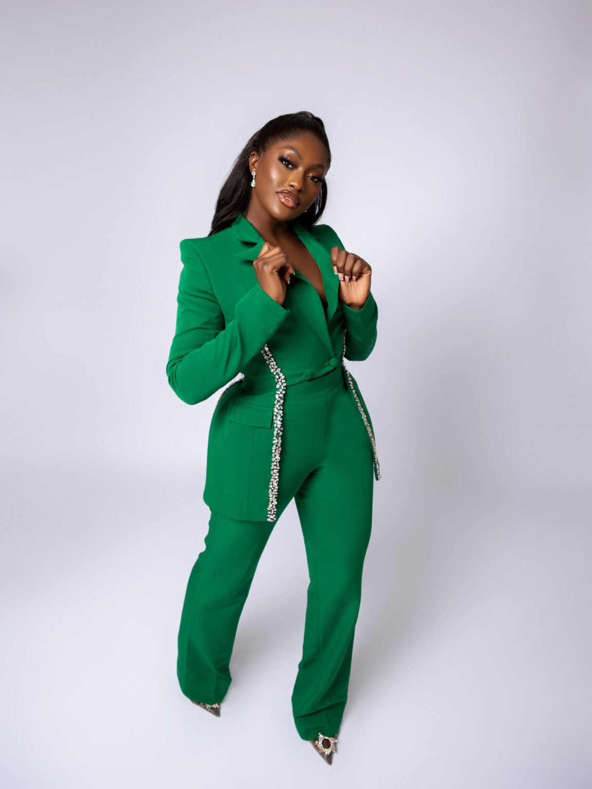 10 Years on Screen! Linda Osifo Tells Us About Her Acting Journey in ...