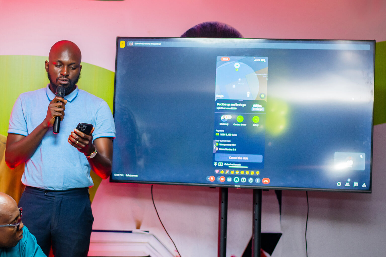 InDrive and Transport Stakeholders Advocate for Enhanced Driver and ...