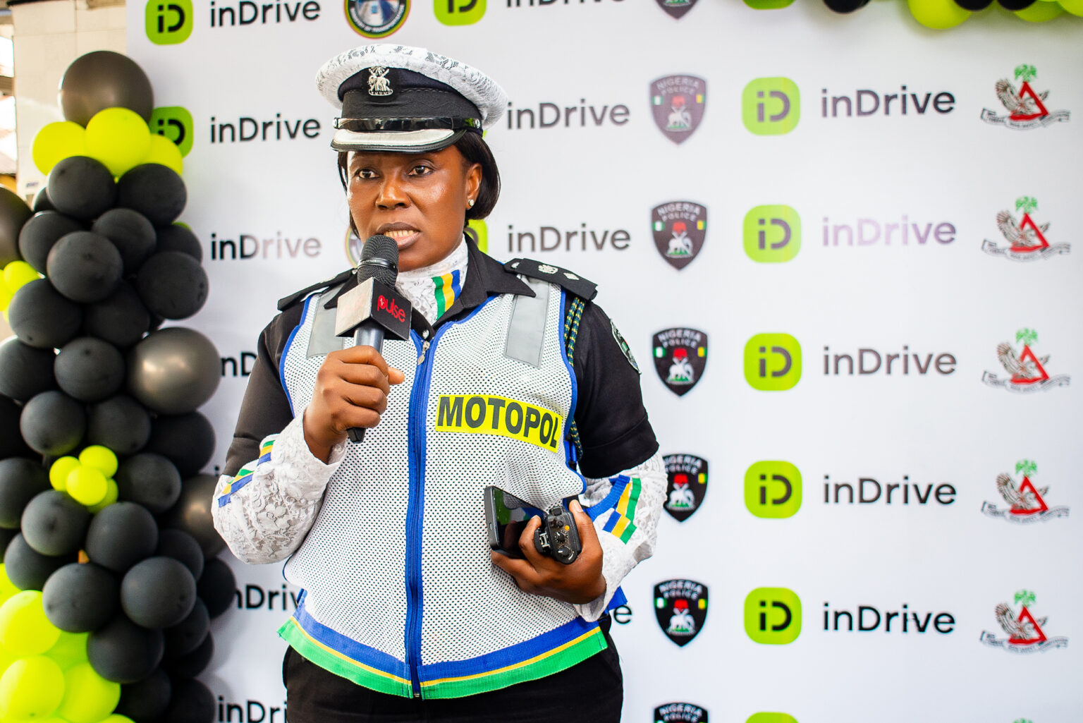 InDrive and Transport Stakeholders Advocate for Enhanced Driver and ...