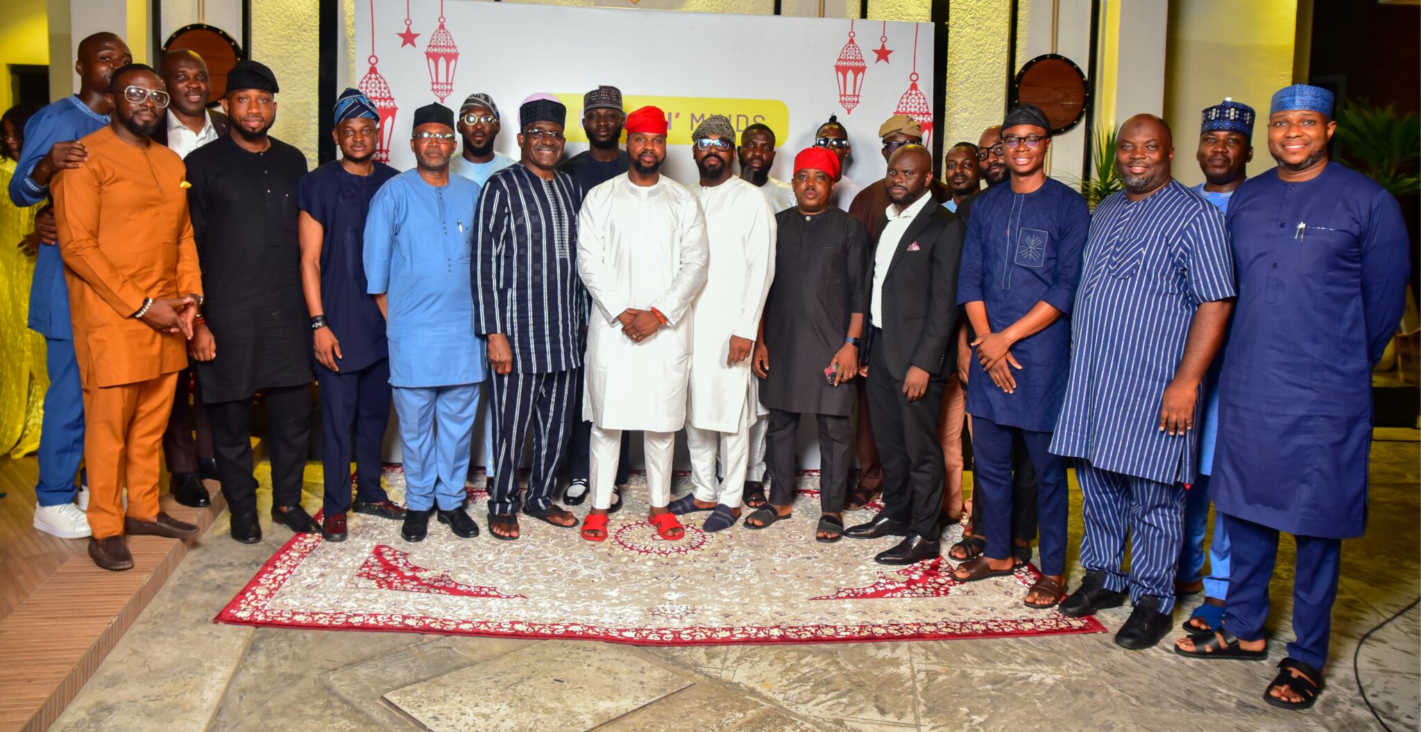 Strengthening Bonds and Forming Relationships: Adebola Willam’s Annual ...