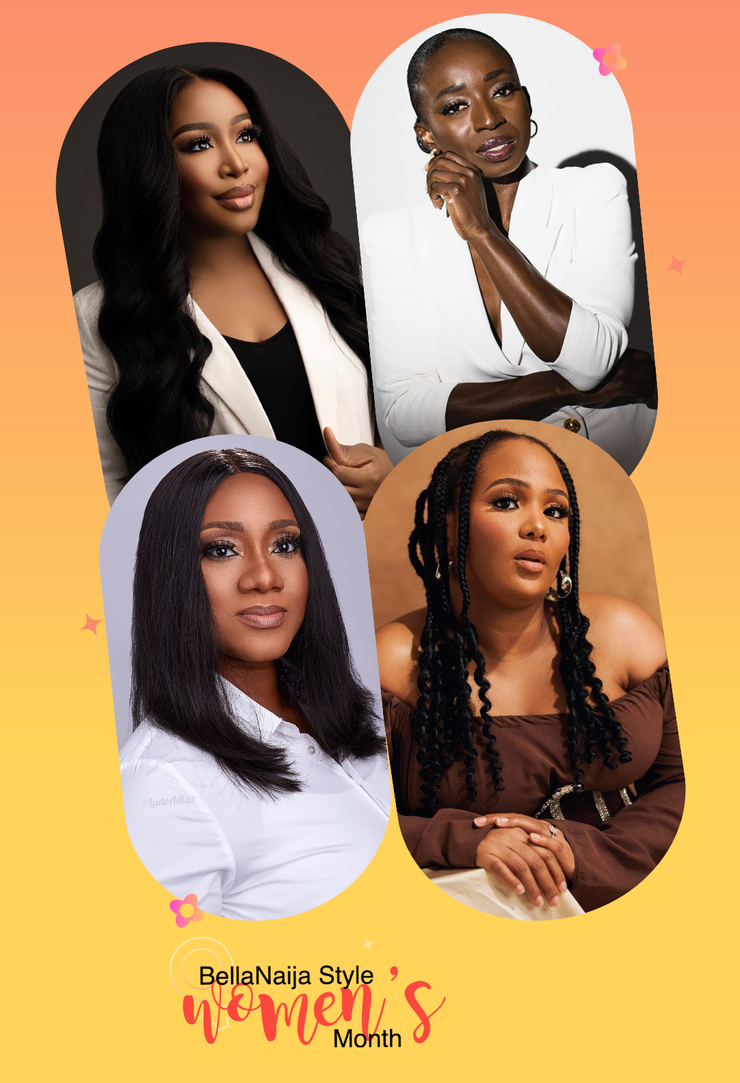 Joyce Jacob, Clara Chizoba Kronborg & Ink Balogun Define 'Success in ...