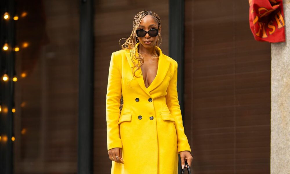 Need Bold & Chic Style Inspo for the Week? Check Out this One from ...