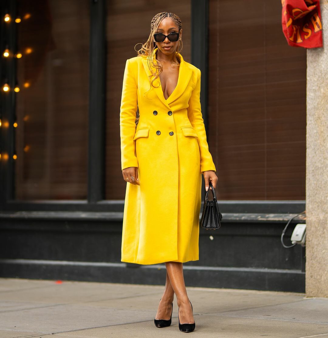 Need Bold & Chic Style Inspo for the Week? Check Out this One from ...