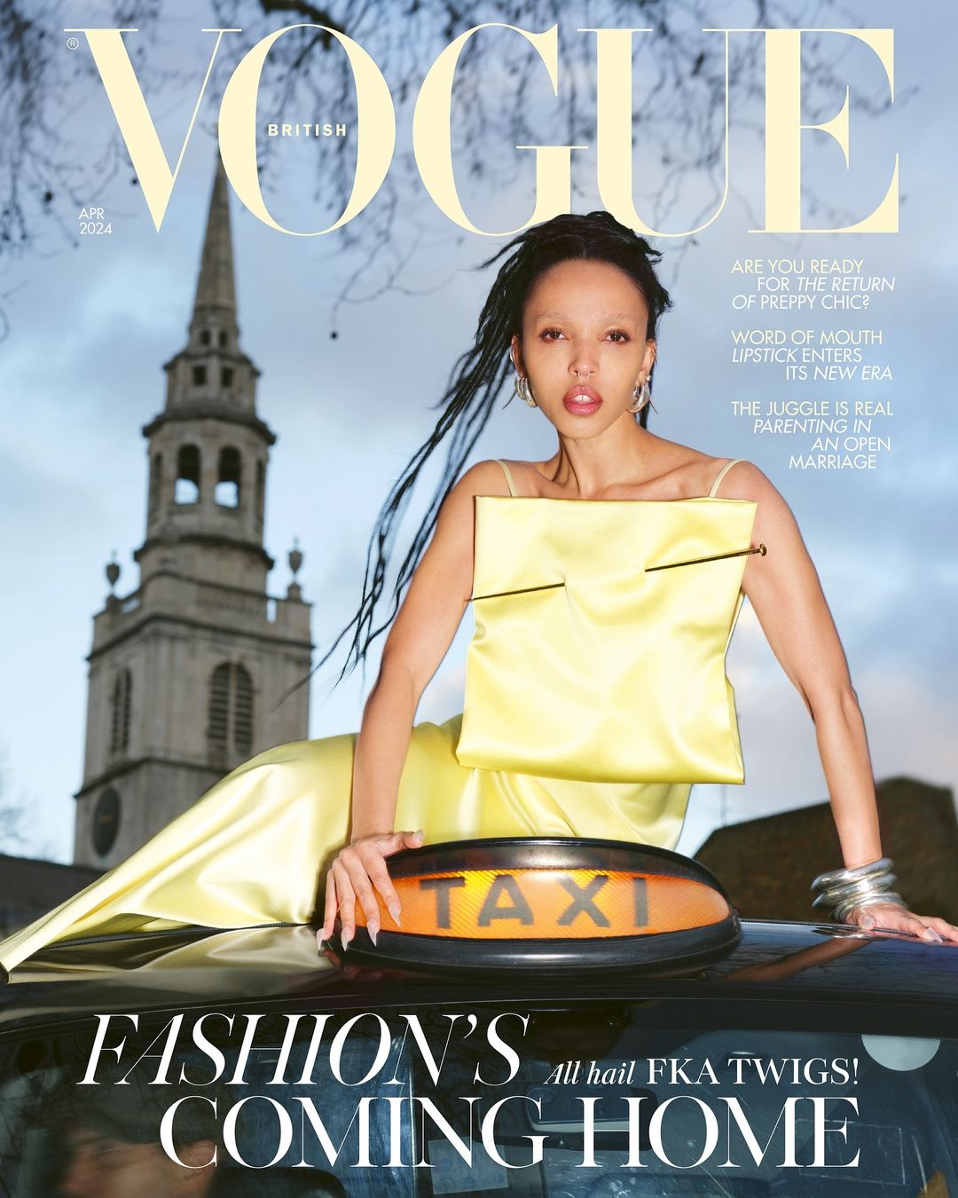 All You Need to Know About the Inaugural Issue of British Vogue's 1st Black Female Head of ...