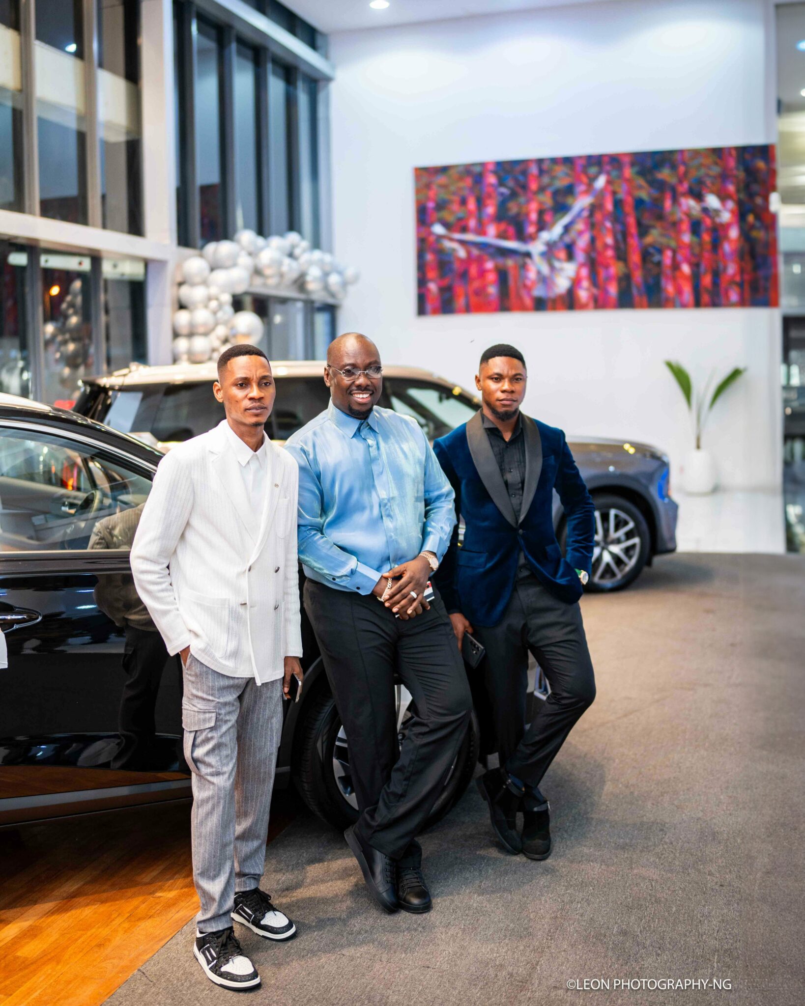 49 and Fabulous! GAC Motors celebrates Obi Cubana in Grand Style ...