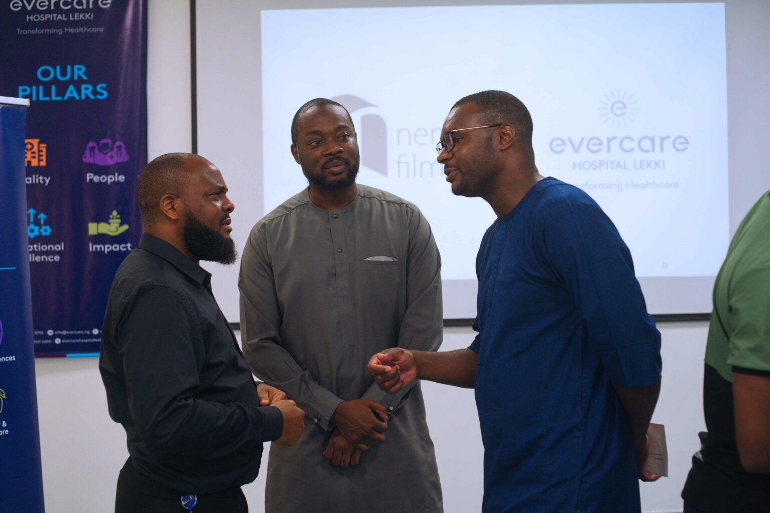 Nemsia Films and Evercare Hospital Lekki Partner to Create Asthma ...