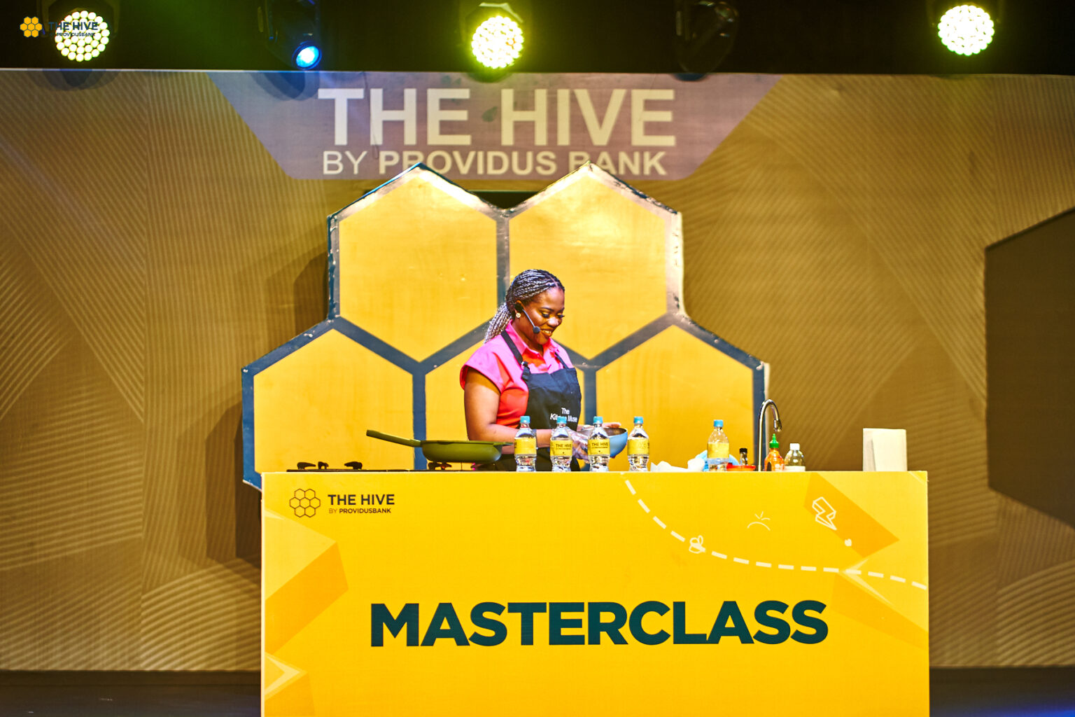 The Hive by ProvidusBank: A Three-Day Showcase of Creativity and Community Spirit | BellaNaija