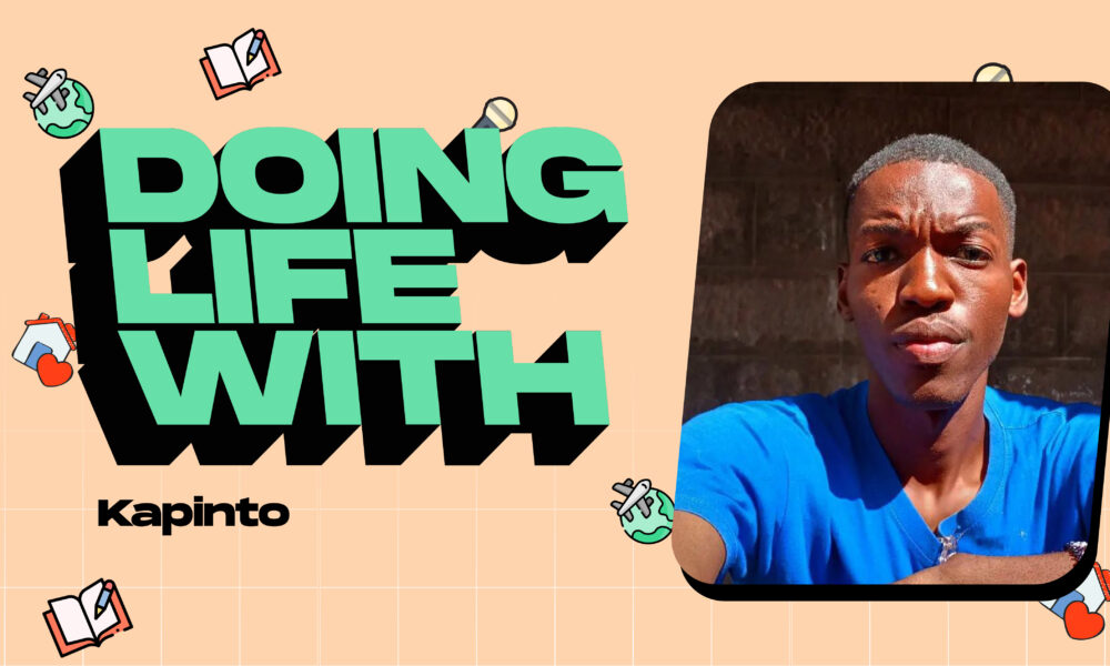 What Makes Kapinto Kenya's "Loudest Entertainer"? Find Out in Today's ...