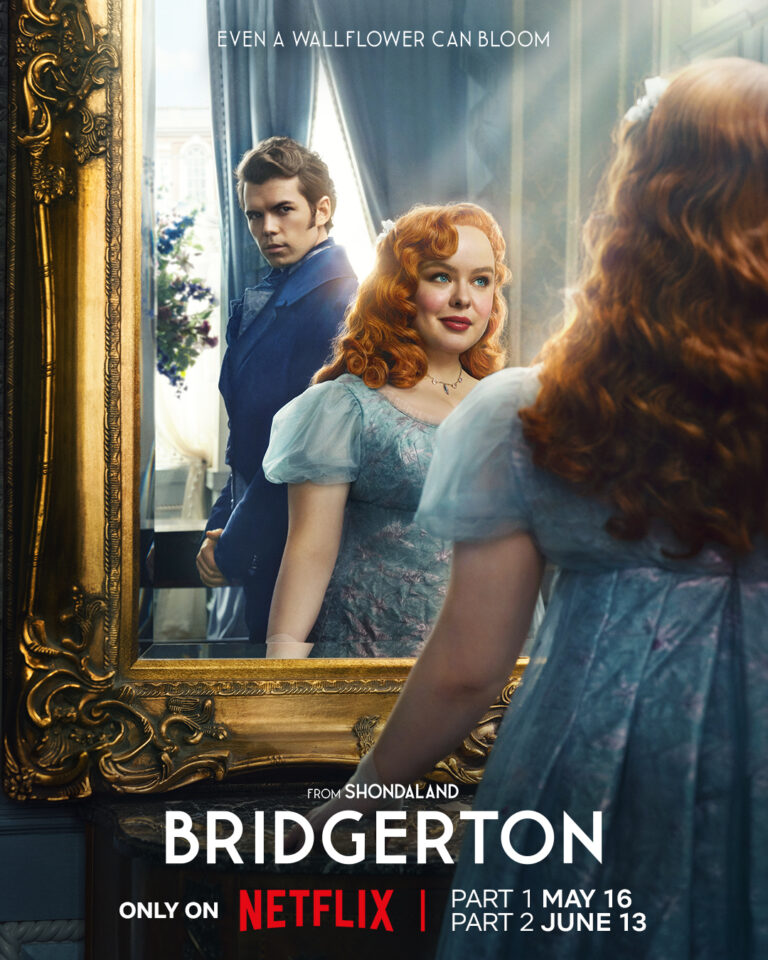 First Look: Bridgerton Season 3 Drops Part 1 Trailer, Key Art, and New ...