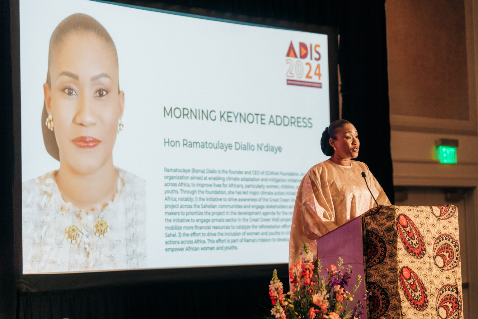 Sahndra Fon Dufe: Experiencing A Confluence of Brilliance - My ADIS24 ...