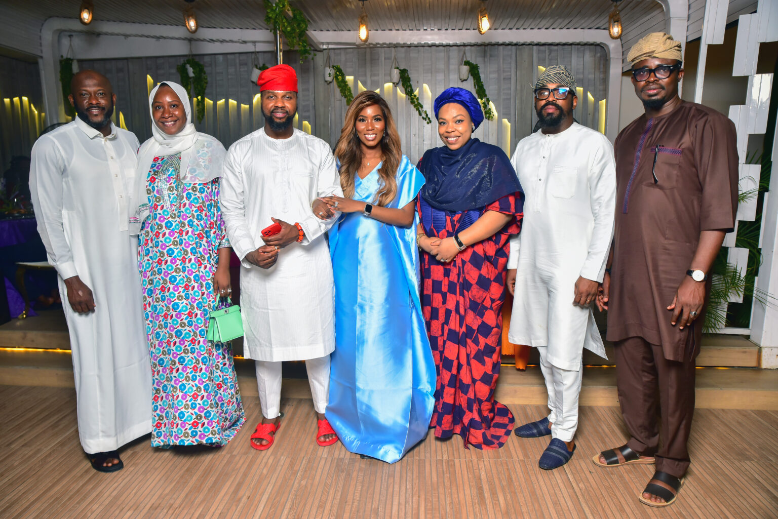 Strengthening Bonds and Forming Relationships: Adebola Willam’s Annual ...