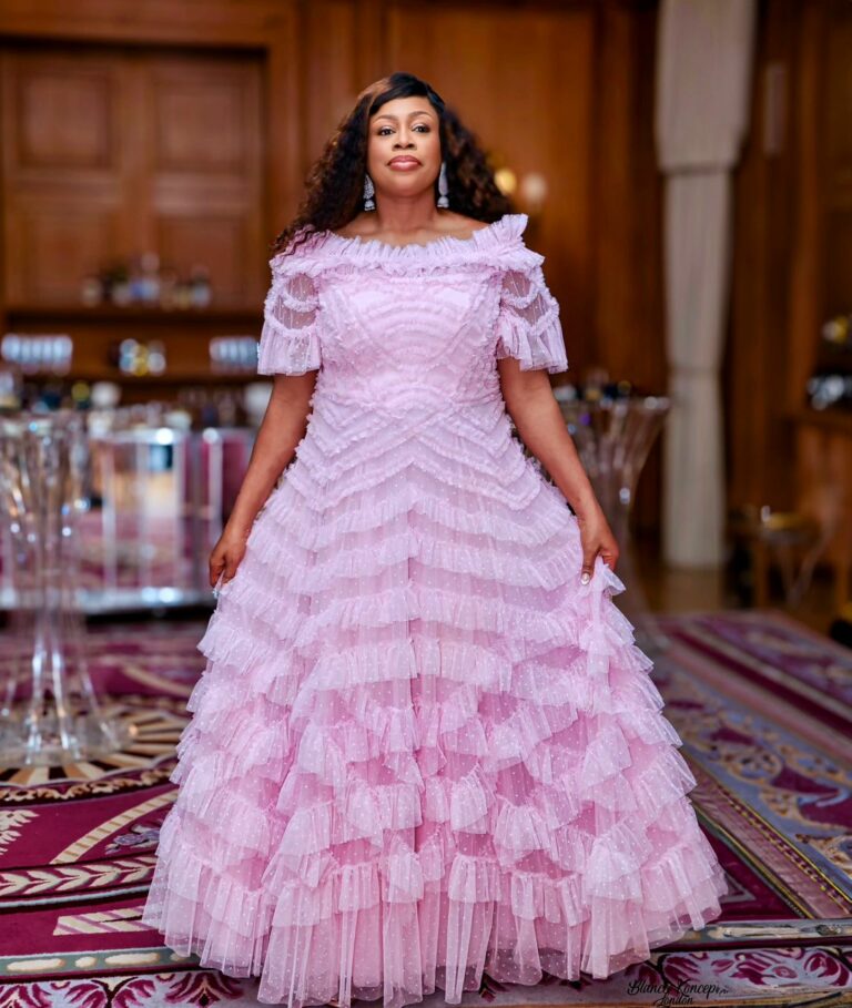 Sinach announces 'Victory Sounds' at OVO Arena Wembley during Birthday ...