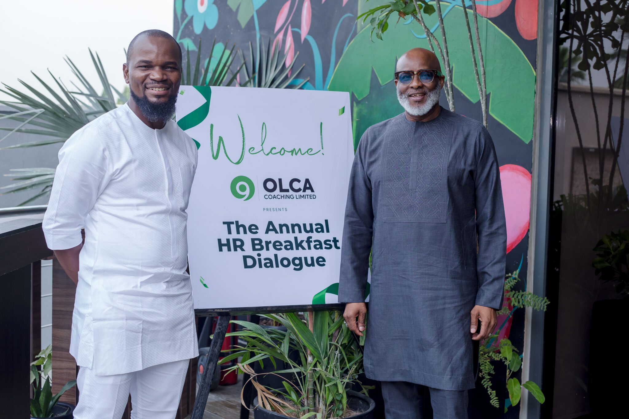 Lanre Olusola and Azeez Amida Lead Conversations at OLCA’s 3rd Annual ...