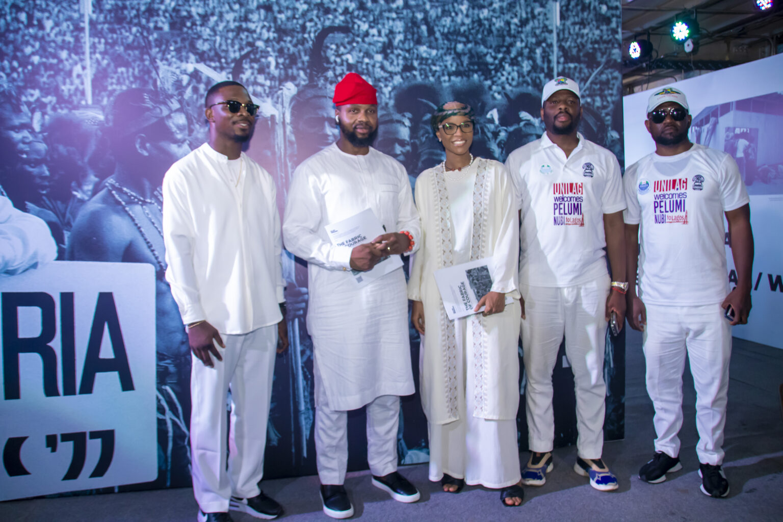 "FESTAC '77": Celebrating Cultural Legacy through "The Fabric of ...
