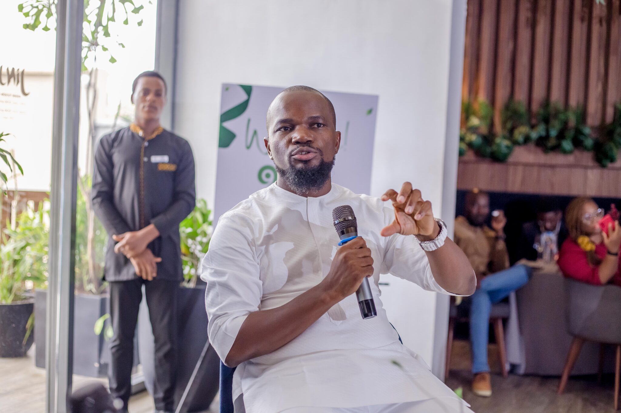 Lanre Olusola and Azeez Amida Lead Conversations at OLCA’s 3rd Annual ...
