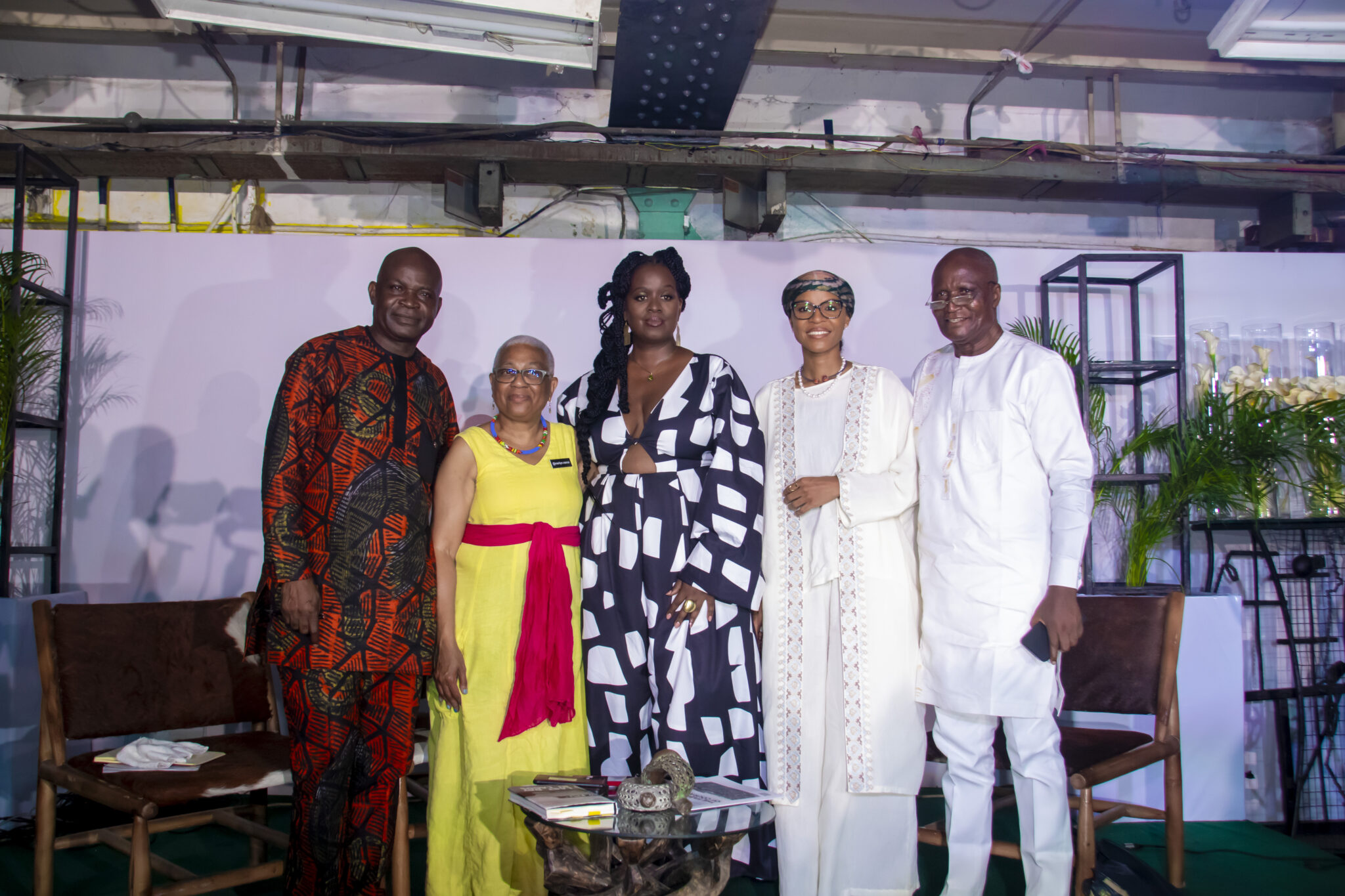 "FESTAC '77": Celebrating Cultural Legacy through "The Fabric of ...