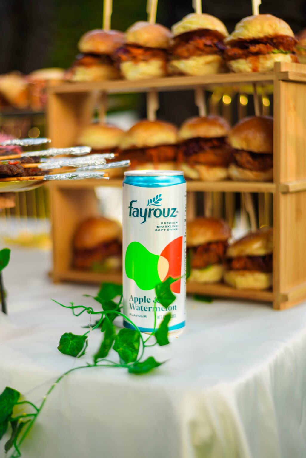 Abuja Brunches with a Fizz! Fayrouz & Sabi Groove Events Host Bubbly ...