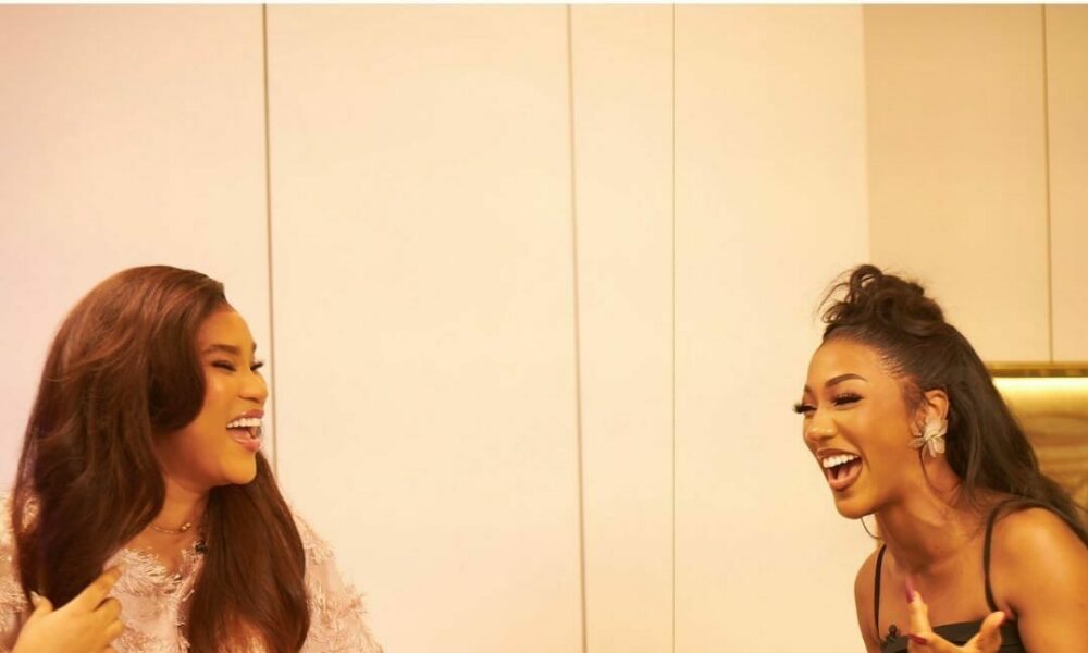Diiadem Gets Real About Beauty, Business & Motherhood on Hawa Magaji's ...