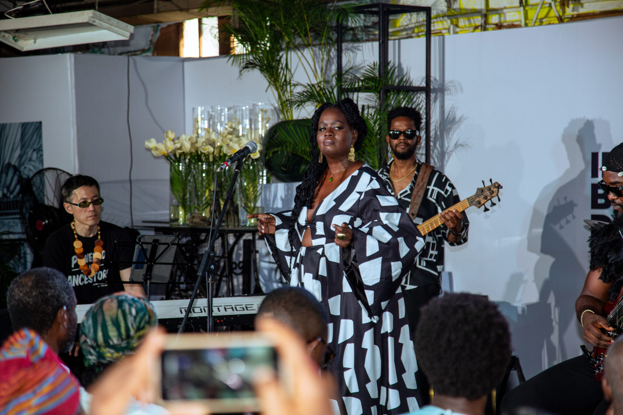 "FESTAC '77": Celebrating Cultural Legacy through "The Fabric of ...