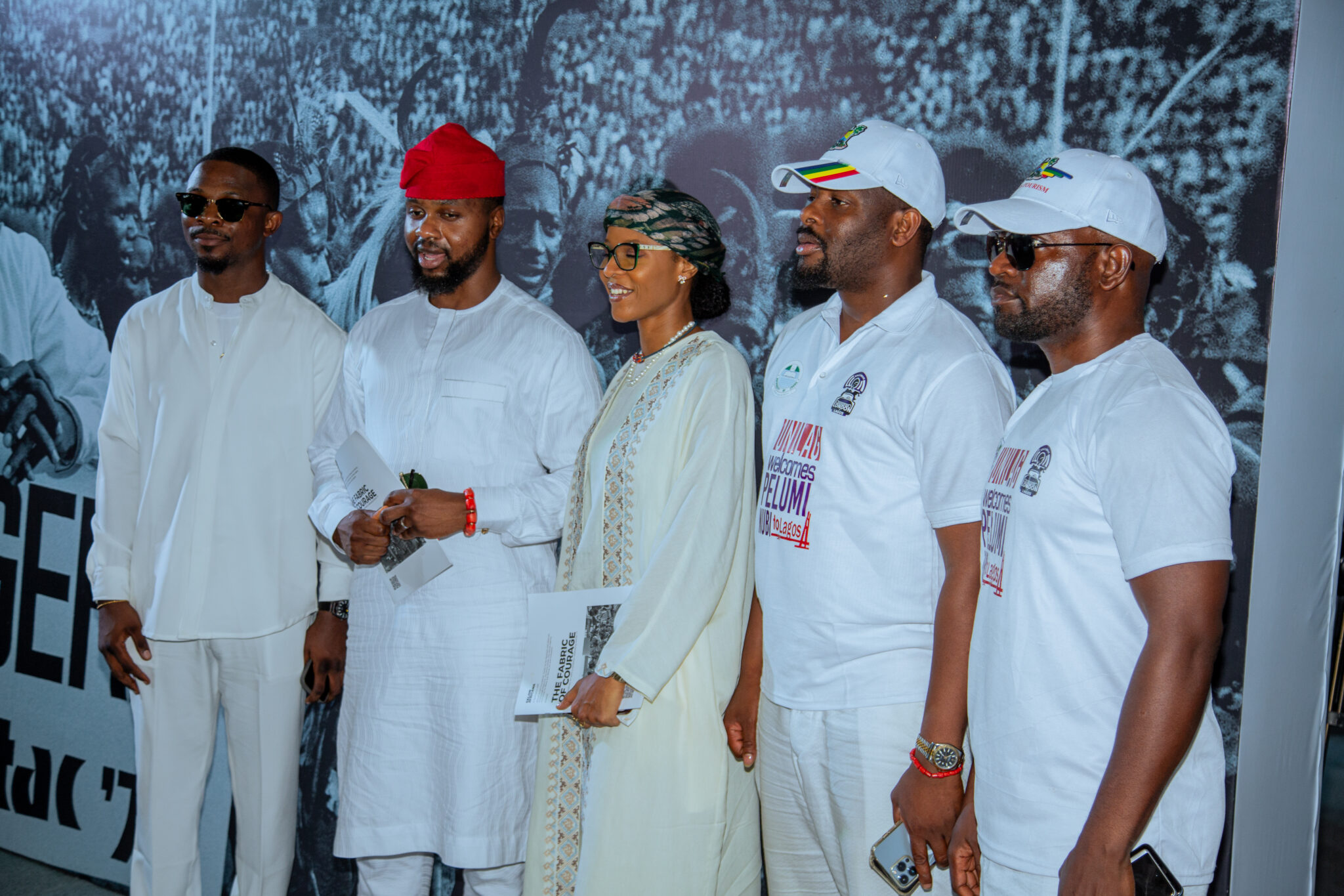 "FESTAC '77": Celebrating Cultural Legacy through "The Fabric of ...