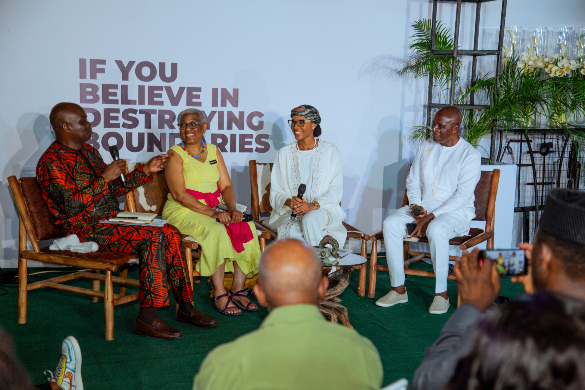 "FESTAC '77": Celebrating Cultural Legacy through "The Fabric of ...