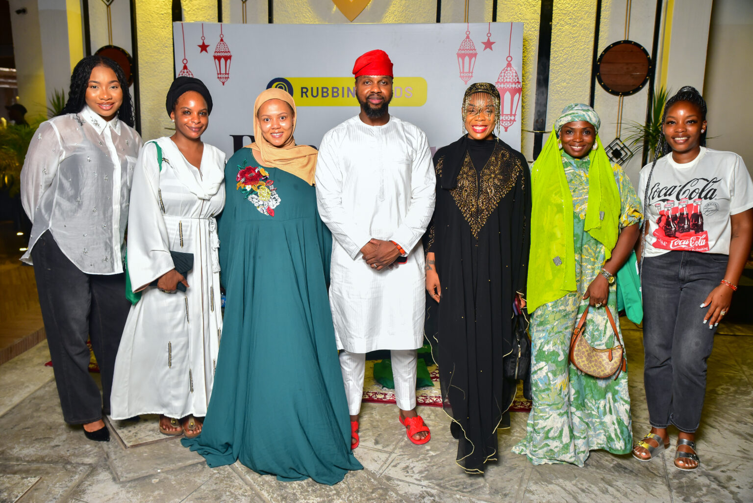 Strengthening Bonds and Forming Relationships: Adebola Willam’s Annual ...