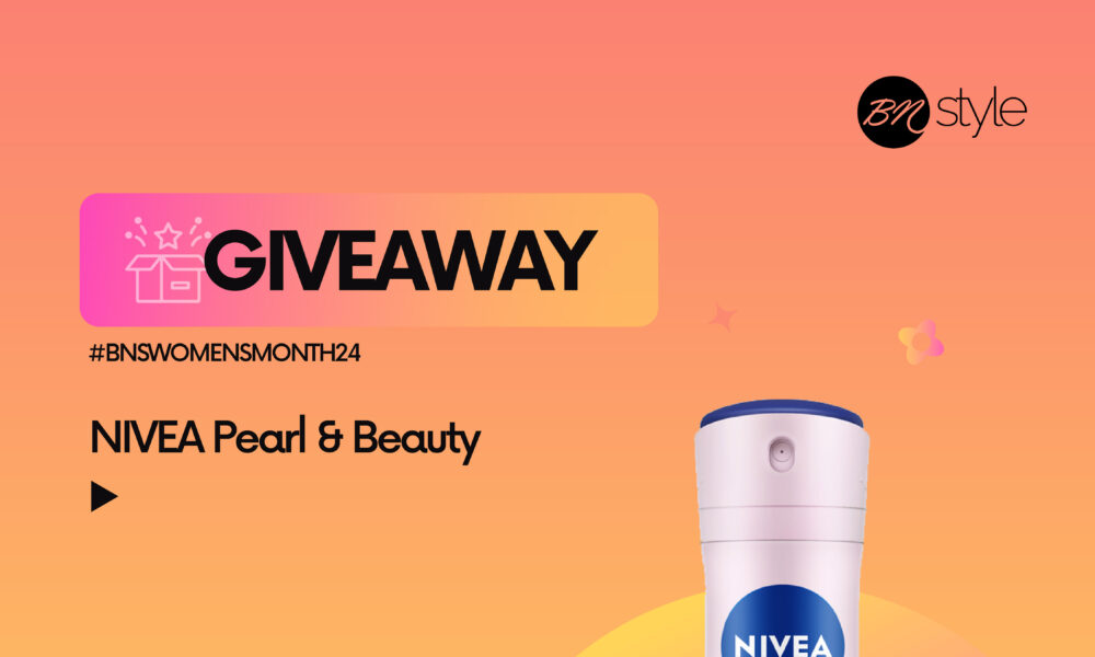 #Giveaway: Win the NIVEA Pearl & Beauty Anti-Perspirant Trio this Week | BellaNaija