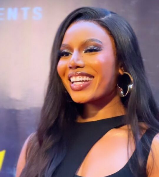 Nancy Isime was the Epitome of 'Gen Z' Chic at the Premiere of Saving Onome | A BNS Exclusive ...