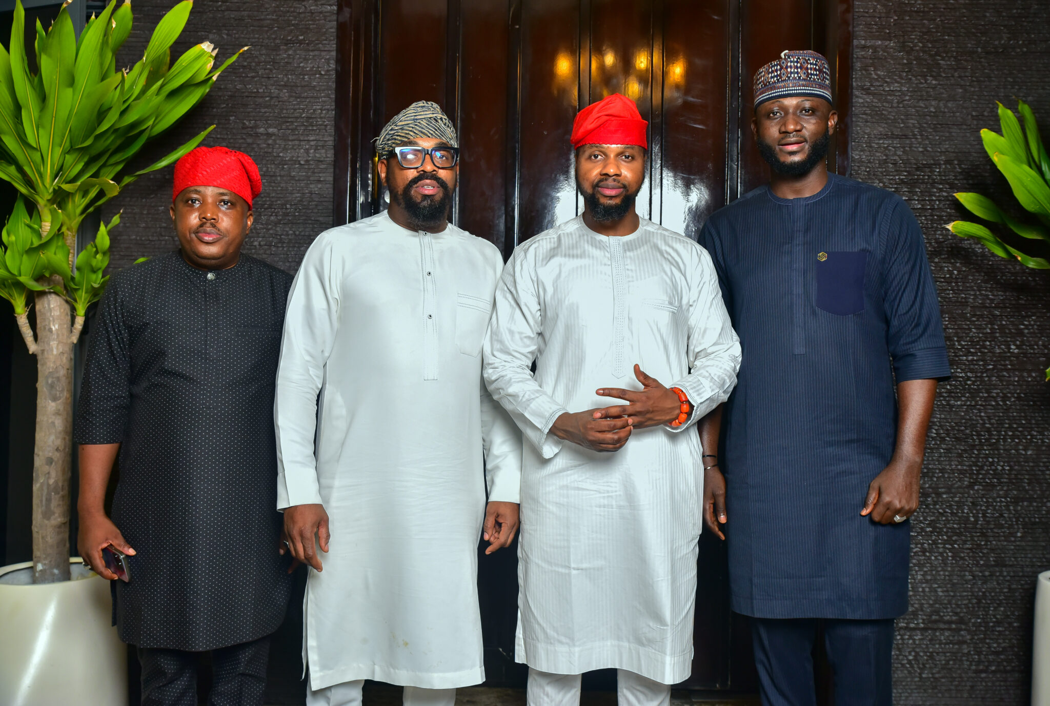 Strengthening Bonds and Forming Relationships: Adebola Willam’s Annual ...