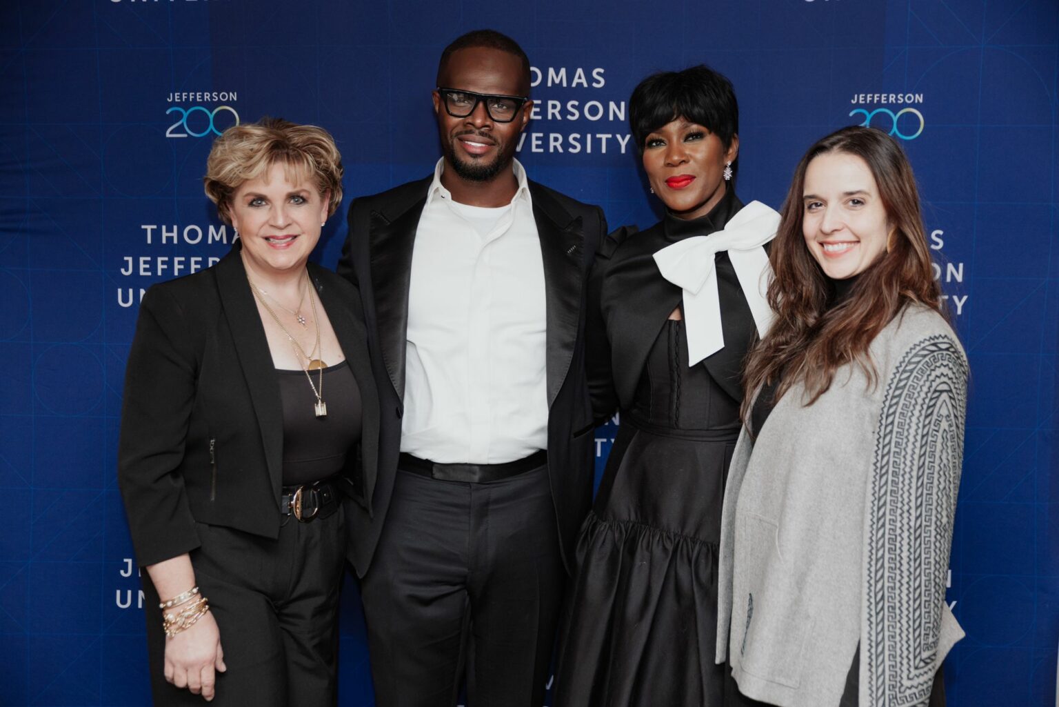 Stephanie Okereke Linus is the First Black Recipient of Lennox K. Black ...