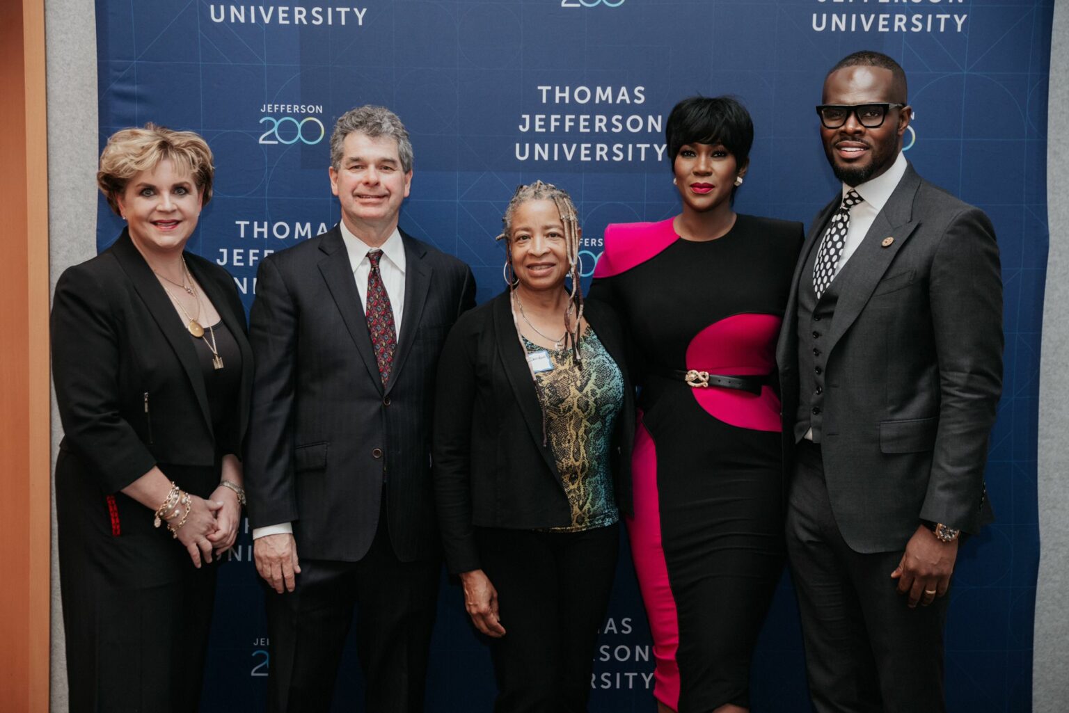 Stephanie Okereke Linus is the First Black Recipient of Lennox K. Black ...